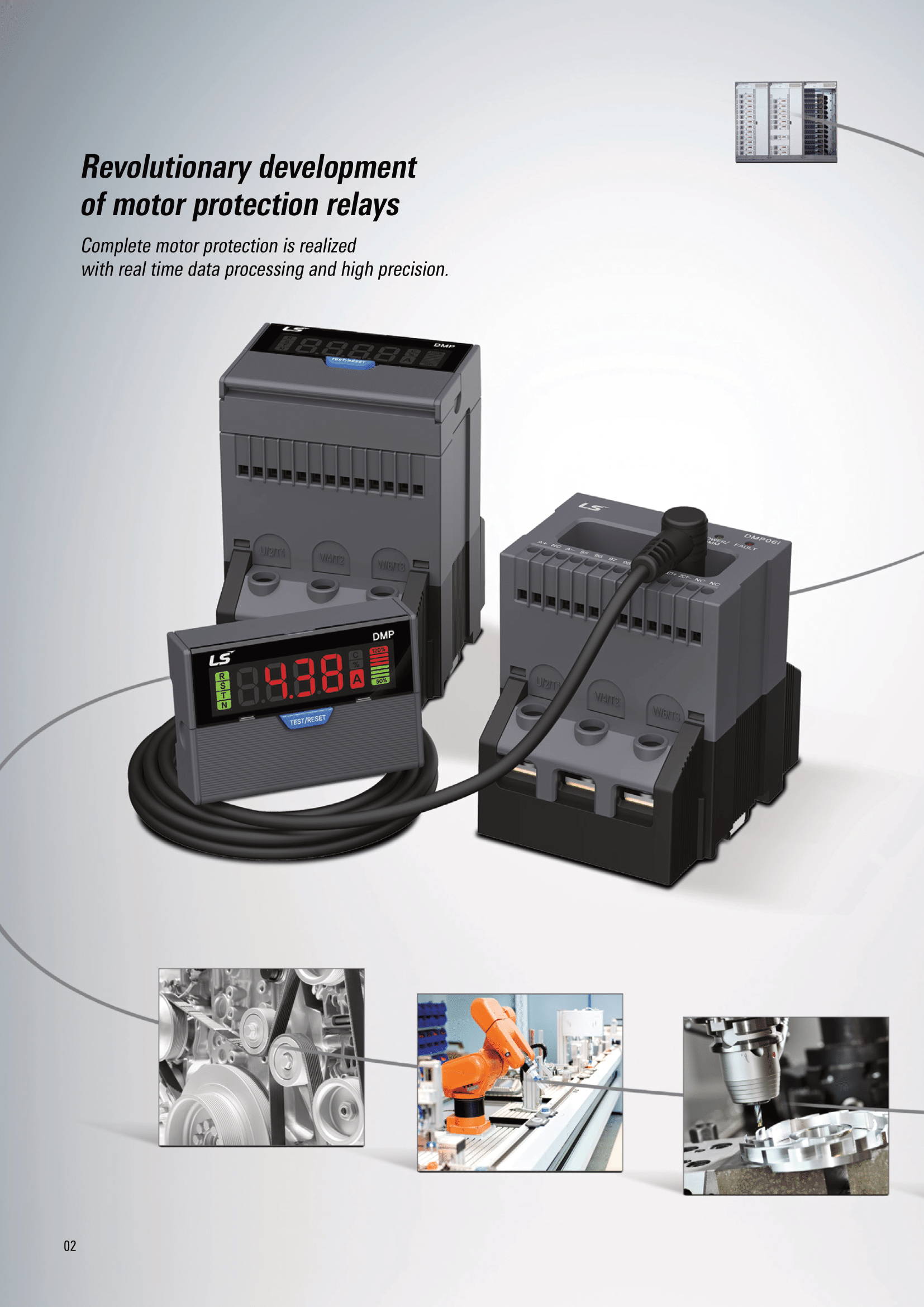 DMPI - BUILDING & AUTOMATION SOLUTION